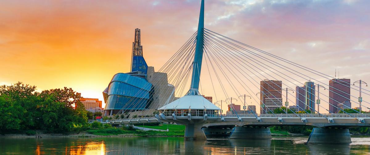 Winnipeg - Dreams Take Flight